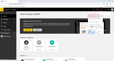 Power Bi Gateway полное руководство охватывающее все основные аспекты