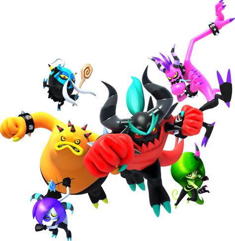 Deadly Six 2 By Dramakkomon108 On Deviantart