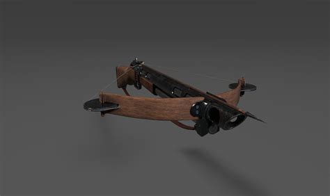 Artstation Shotgun Crossbow