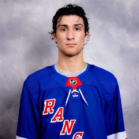 New York Rangers Player Profiles Ny Rangers Bio And Stats New York