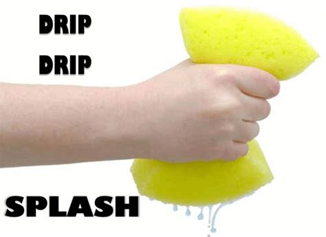 Drip Drip Splash Minute To Win It Games Dripping Minute To Win It