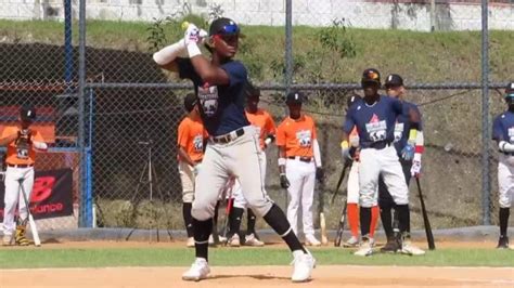 Mlb 12 Year Old Dominican Phenom Set To Make History With Record