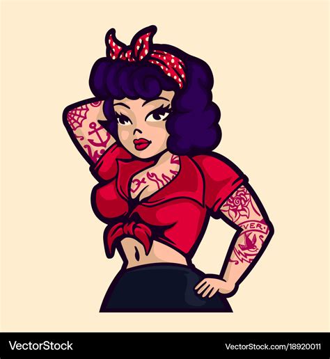 Sexy Doll Vector Images Over 480