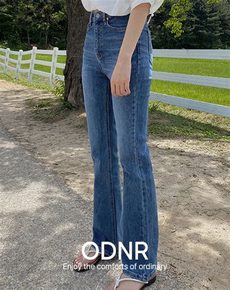 👍스테디셀러1만장돌파remoment 시그니처 슬림부츠컷 데님 8color 에이블리