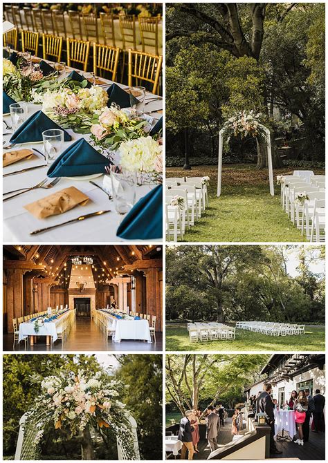 The Faculty Club At Uc Berkeley San Francisco Bay Area Wedding Venue