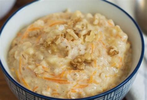 Carrot And Banana Salad