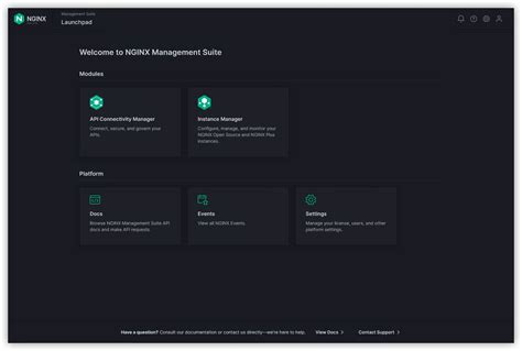 Step 2 Create The Infrastructure Environment