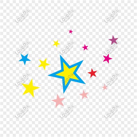 Lovepik صورة Cdr 401190664 Id الرسومات بحث صور نجوم الكرتون