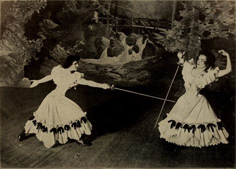 The Surprising Story Of A Topless Sword Fight Between Two Austrian