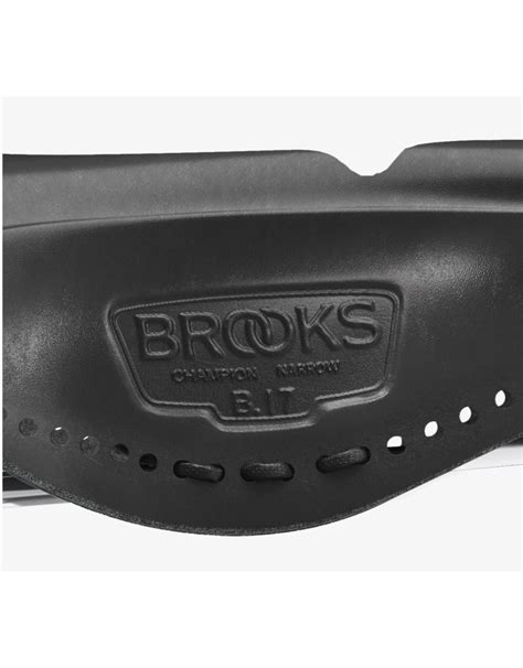Brooks Classic Leather Saddles B Carved Short Black The Bike Garage