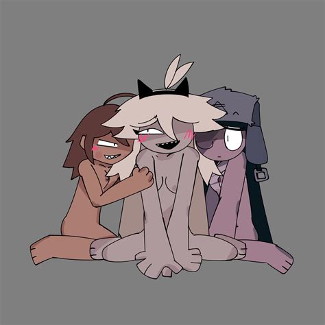 Rule 34 2d 3girls Aiden Kaaatie Alice Fundamental Paper Education Big Breasts Bleugdhgh1