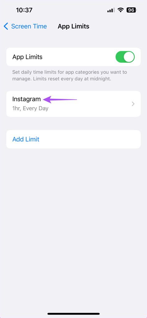 How To Fix The Screen Time Limits Not Working Issue On IOS