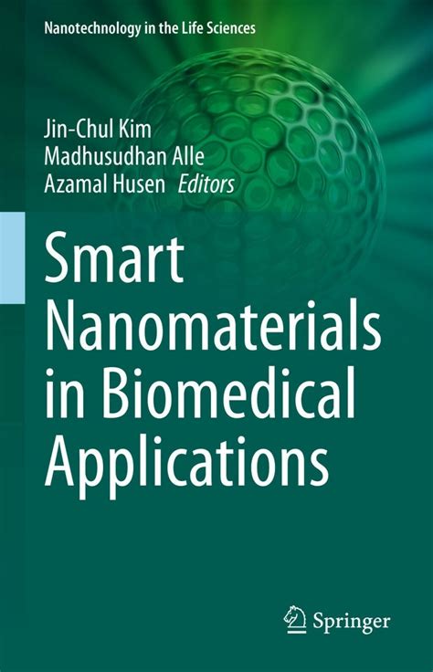 Smart Nanomaterials In Biomedical Applications Premiumjs Store