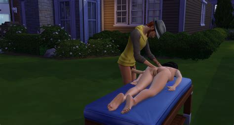 Massage Sex Sim Of The Day Loverslab