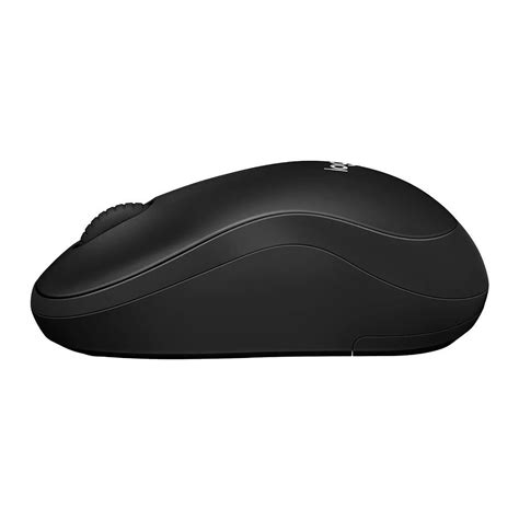 Buy Logitech Silent Touch Wireless Mouse Noise Reduction M Battery Life M