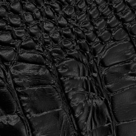Croco Print Belly Sav Mor Leather Supply