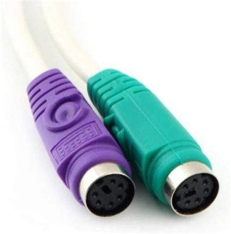 Ps2 Usb Adapter Voor Toetsenbord En Muis Bol