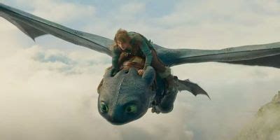 Foto Baru Film Live Action How To Train Your Dragon Rilis Catat Tanggal Mainnya