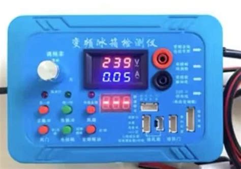 Inverter Refrigerator Testing Instrument Tester Compressor Inverter