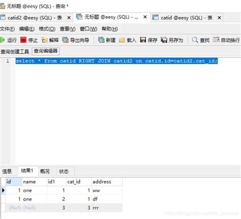 左连接，右连接 表中有一对多关系时候，查询数据结果左连接一对多 Csdn博客