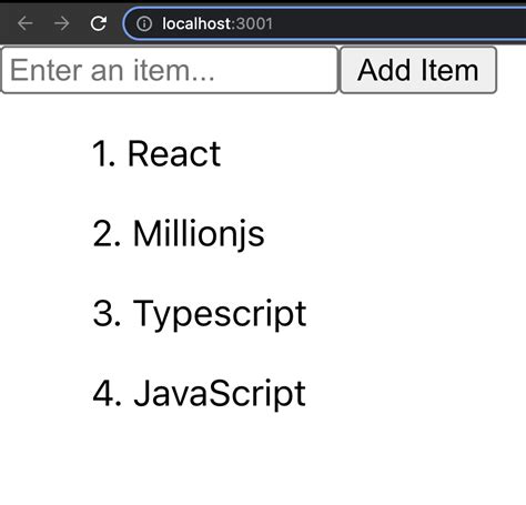 Exploring Millionjs A High Performance Web Framework