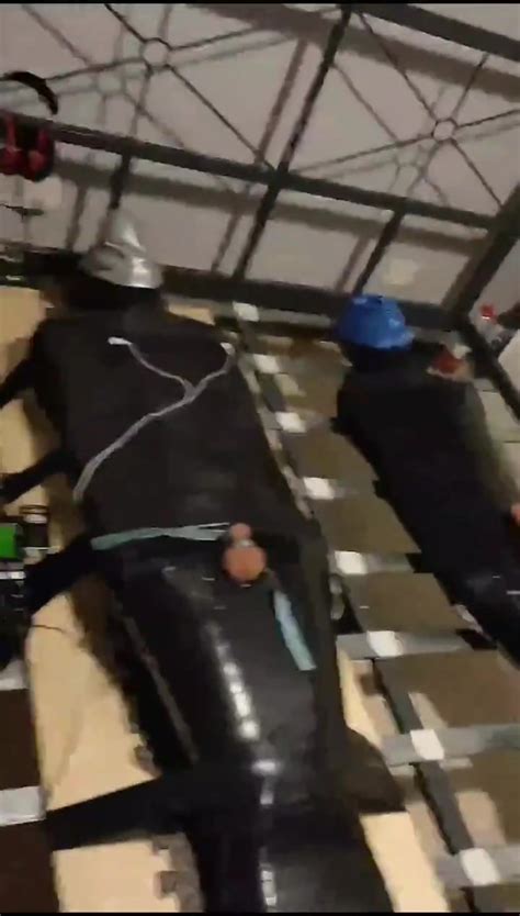 Mummification Mummify Breath Control Electro