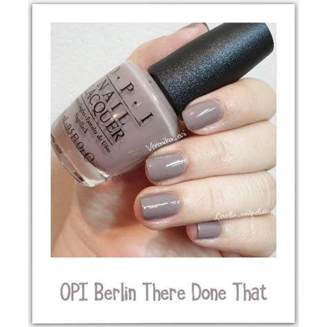 Jual Opi Berlin There Done That Opi Original Opi Nail Polish Opi Asli Shopee Indonesia