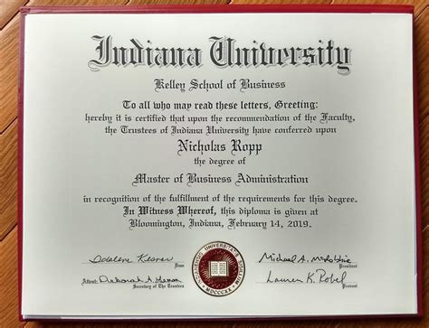 Nick Ropp On Linkedin Iukelley Mba 83 Comments