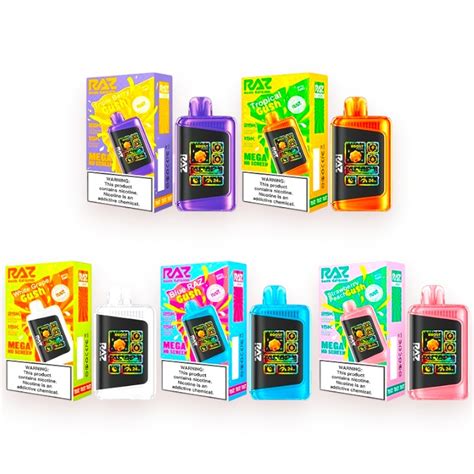 Raz Ltx 25000 Disposable Gush Edition 101distributors Ga