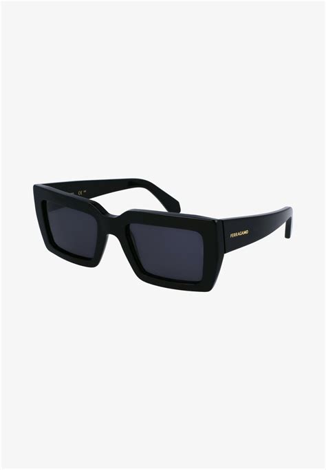 Ferragamo Salvatore Sunglasses Black Zalandoie