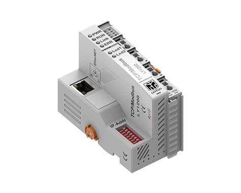 Modbus Tcp耦合器