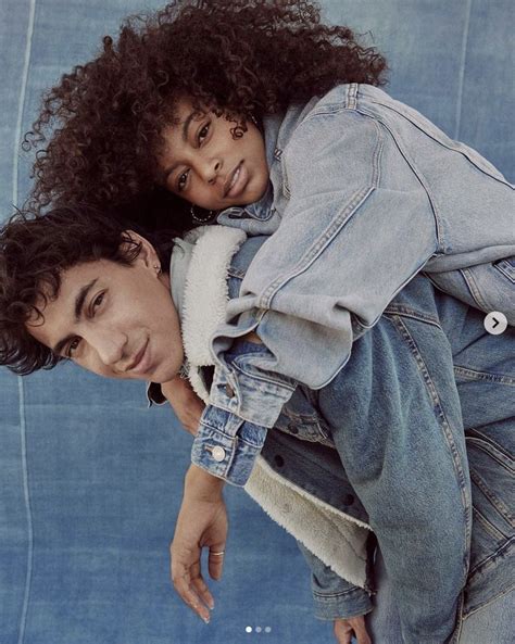 6 Sustainable Fashion Brands Vs Frauds Levis Couple Photoshoot Duo