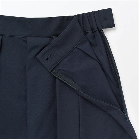 Womens Double Weave Hakama Pants Muji