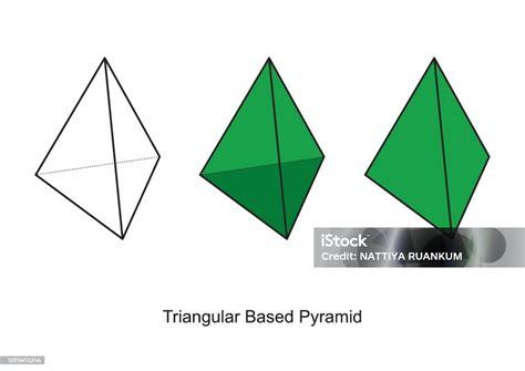 Geometri Membentuk Bentuk Geometri Bentuk Matematika Model 3d Wireframe