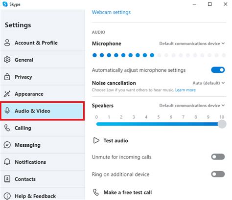 Fix Skype Does Not Ring On Incoming Calls Techcult