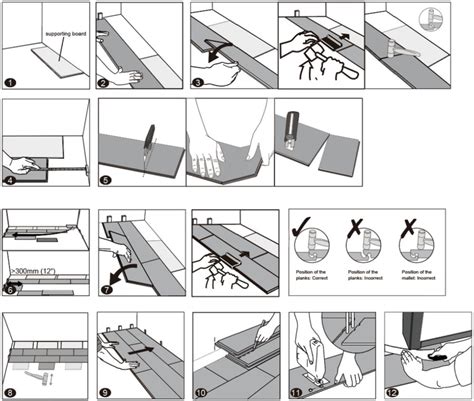 How To Install Spc Flooring A Complete Guide Walls And Floors