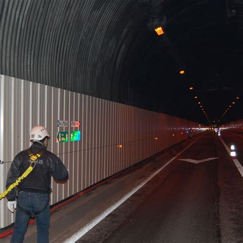 Ligne Guide Tunnels Protection Individuelle Altius