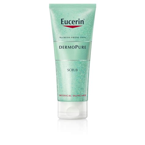 Eucerin Dermopure Oil Control Exfoliante 100ml