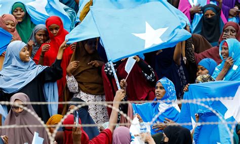 Somalia Slams Israeli Foreign Ministers Visit To Somaliland As