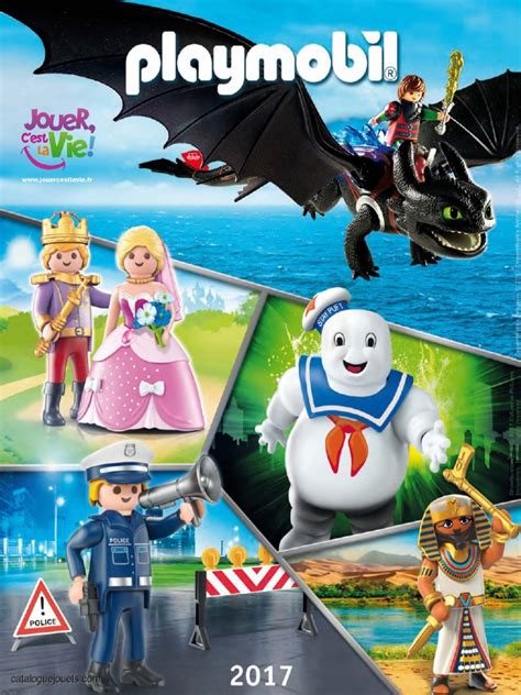 Catalogue Playmobil 2017 France Pdf