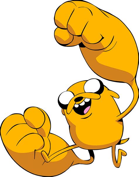Jake The Dog By Totallynotincina On Deviantart