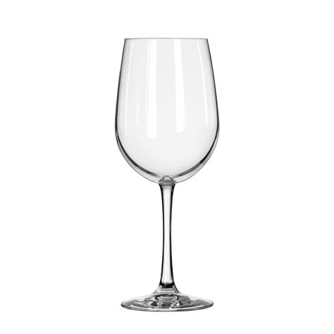 Copa De Vino Alta 18 5oz Vina Libbey 12 Jopco Equipos Y Productos
