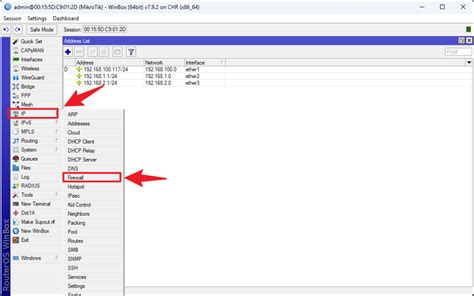 Implementing Hyper V Virtual Networks Routing With Mikrotik Cloud