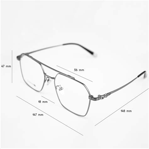 Connor Black Silver Luminuseyewear