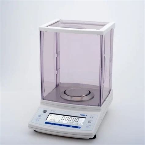 External Digital Analytical Scale Professional For Laboratory Size