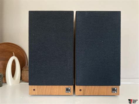Kef Model 101 Speakers Photo 4990436 Us Audio Mart