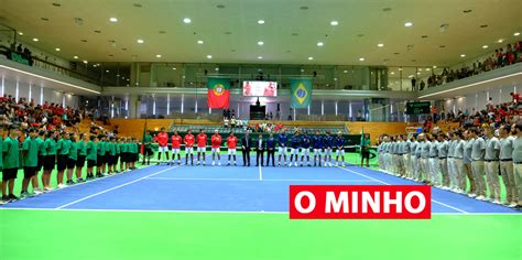 Depois De Viana Maia Acolhe Receção De Portugal à República Checa Na