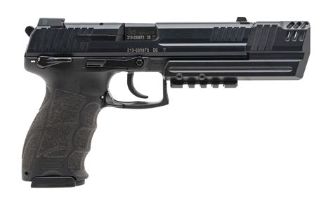 Heckler And Koch P30l Pistol 9mm Pr69717 Collectors Firearms
