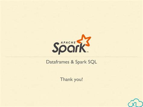 Apache Spark Dataframes And Spark Sql Part 2 Big Data Hadoop Spark