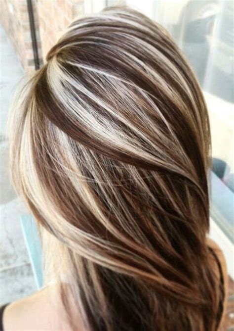 67 Hair Highlights Ideas Highlight Types And Products Explained 2020